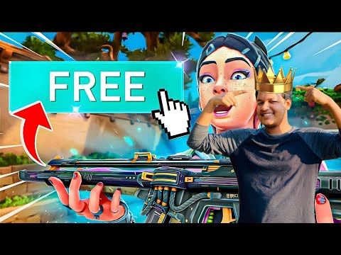 🔥 Get Free Valorant Skins in 2024 – Top Secret Methods Revealed! 🚀