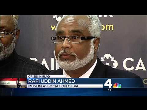CAIR, D.C., Virginia, Maryland Muslims Speak Out Against ISIS Beheadings