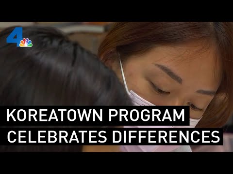 Program in Koreatown Celebrates Differences | NBCLA