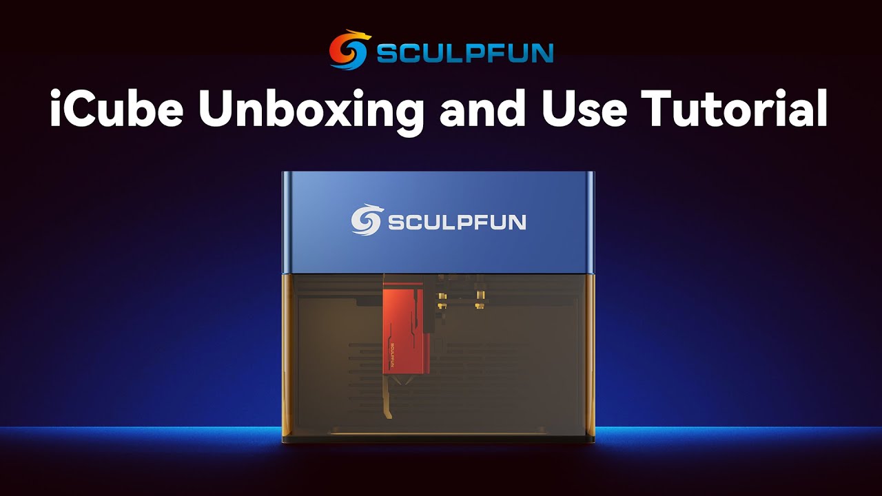 iCube Homing issues - LightBurn Hardware Compatibility - LightBurn ...
