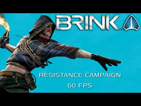 Steam Community :: Video :: BRINK Resistance Campaign Longplay w ...