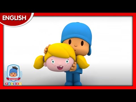 Pocoyo Academy - Learn the Parts of…: English ESL video lessons