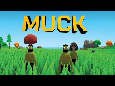 Steam Community :: Video :: MUCK - GAMEPLAY