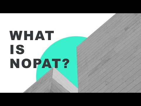 NOPAT Explained: Calculation, Importance, and Applications