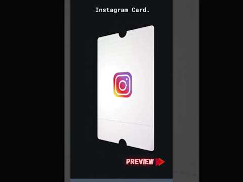 Instagram Card with html css #html #free #gaming
