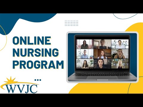 WVJC Online Nursing Program