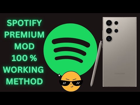How To Fix Spotify Premium MOD Apk 2025 (Working Method 100% )
