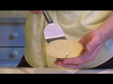 How to Make Tortillas in a Tortilla Maker : Rustic Recipes