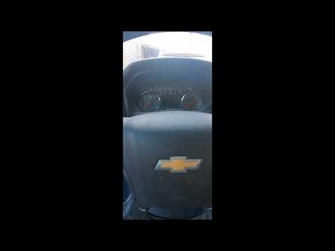 "2015" CHEVY SILVERADO / Key Ignition Switch Cylinder Problem (Probably NO ADS)