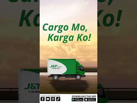 j&t cargo 2nd vid yt shorts #jntcargophilippines #cargomokargako #logisticservices