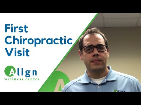 First Experience at a Chiropractor and What to Expect