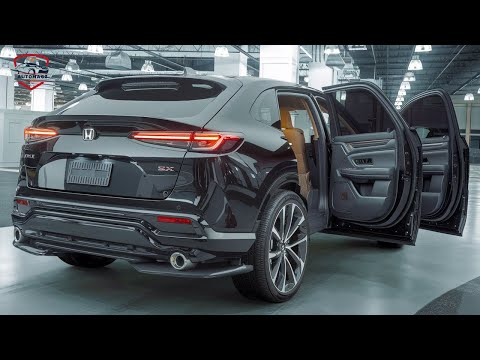 2025 Honda CR-V - The Perfect Balance of Comfort, Practicality, and Modern Design!