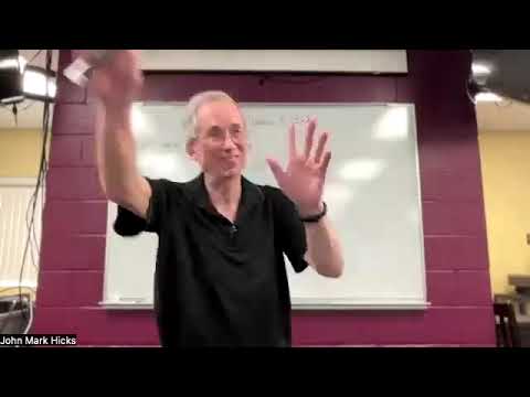 » Lesson 13: Walk Wisely in Evil Times (Ephesians 5:15-21) John Mark Hicks