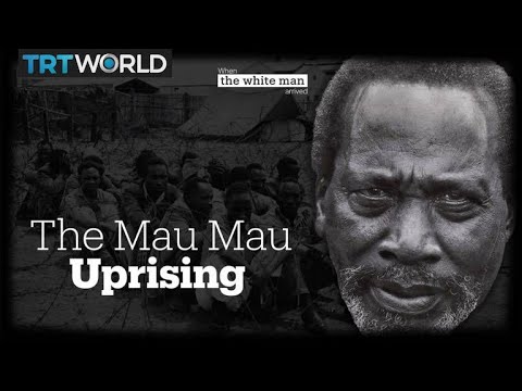 British colonial-era torture of Kenyaโs Mau Mau rebels