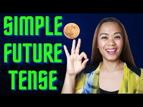 SIMPLE FUTURE TENSE | ENGLISH GRAMMAR LESSON | ENGLISH EXAM REVIEWER | POCKETFUL OF ENGLISH