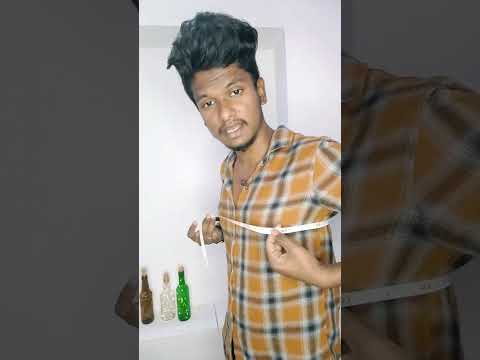 How to pick the right size shirt in online | tamil | Vel