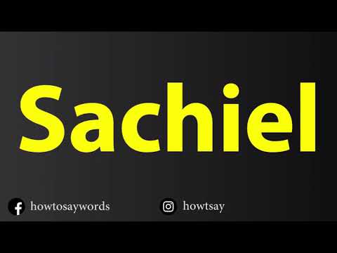 How To Pronounce Sachiel