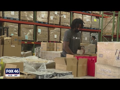Charlotte nonprofit food pantry recipient of $20K from Campell’s Soup