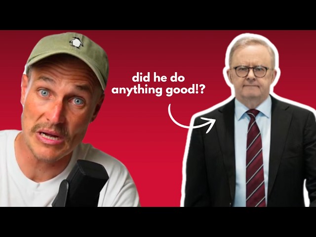 Top 5 Positive Government Actions in 2024: A Look at Albanese's ...