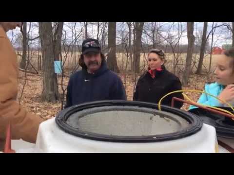 Blasius Farms taps into Maple syrup business in MI