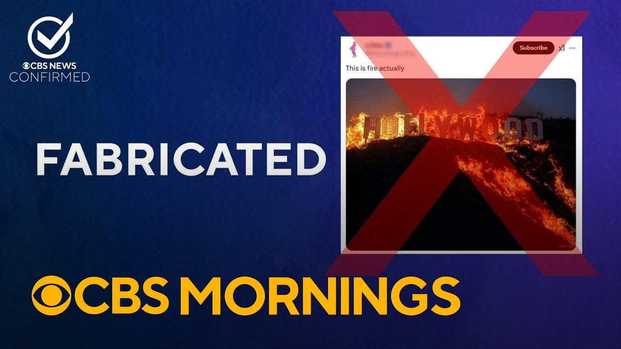 How scammers exploit wildfire chaos in Southern California with fake claims