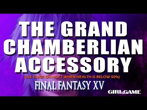 Steam Community :: Video :: Final Fantasy 15 | Where To Find The: GRAND ...