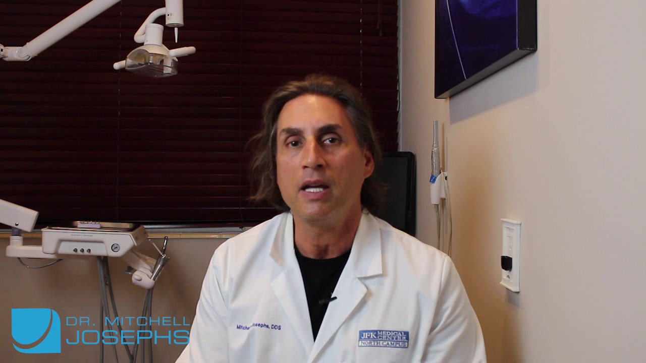 What is a Frenectomy? | Dr. Mitchell Josephs