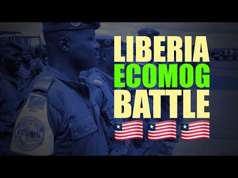 African Countries Form ECOMOG To Invade Liberia During The First Civil War (Dr. H. Boima Fahnbulleh)