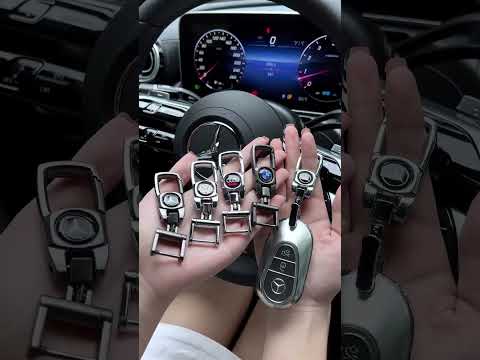 Upgrade Your Car Key Game with Customized Logo Keychain