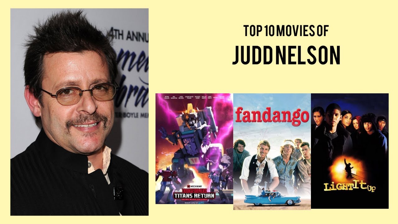 Judd Nelson Top 10 Movies of Judd Nelson| Best 10 Movies of Judd Nelson