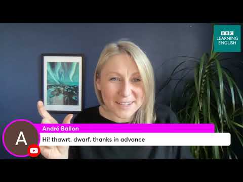 English Pronunciation Live! How to pronounce 'groovy', 'circumstances', 'Caribbean' and more!