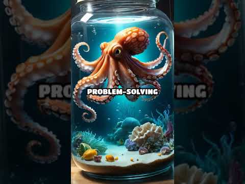 Cephalopods: Nature's Underwater Geniuses
