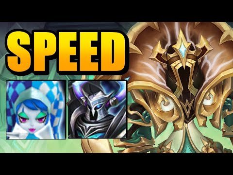 Lowest Rune Requirement Speed Team For Punisher's Crypt Abyss Hard | Summoners War