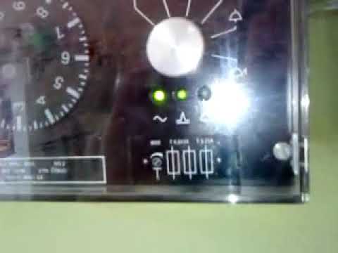Elektročas - PRAGOTRON - školní zvonení EH 40, SH 40, SR 40 v akci