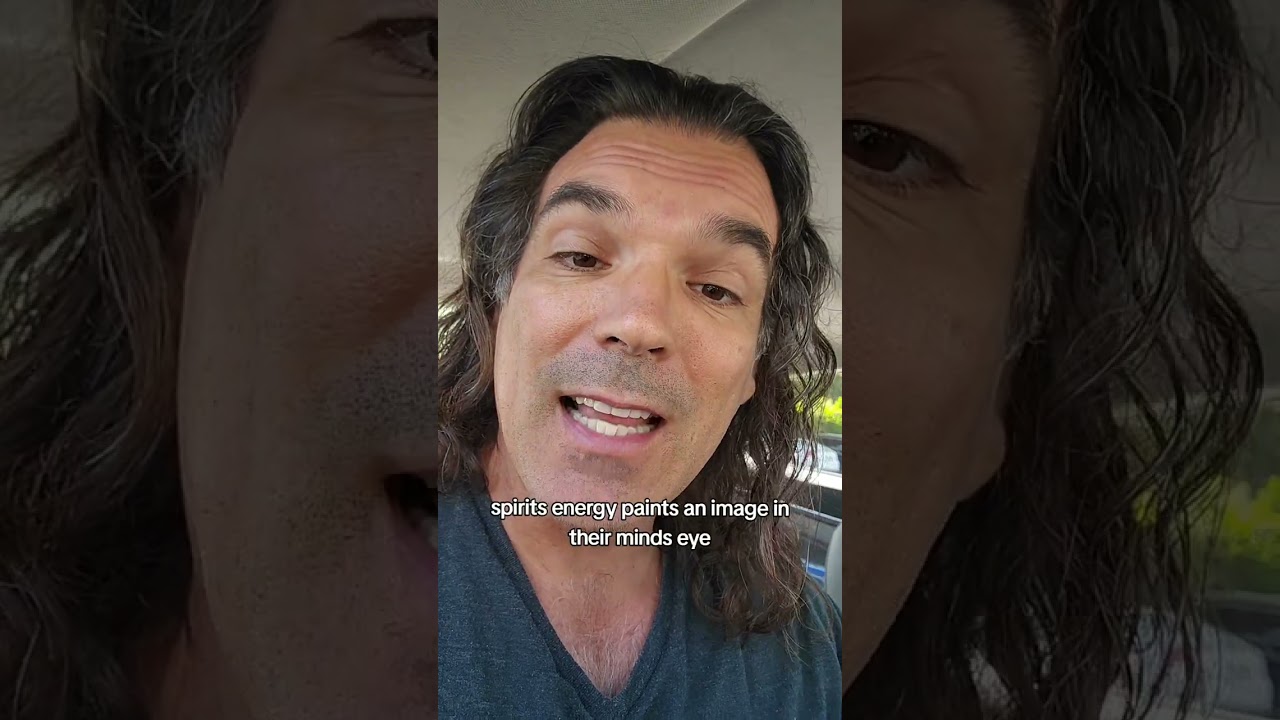 Why Psychic-Mediums Can See Spirits and Others Can't. undefined