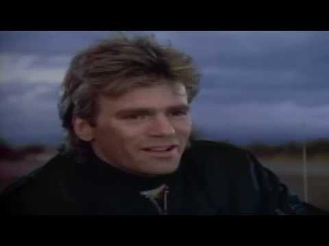 MacGyver season 3 Trailer #2 - Richard Dean Anderson