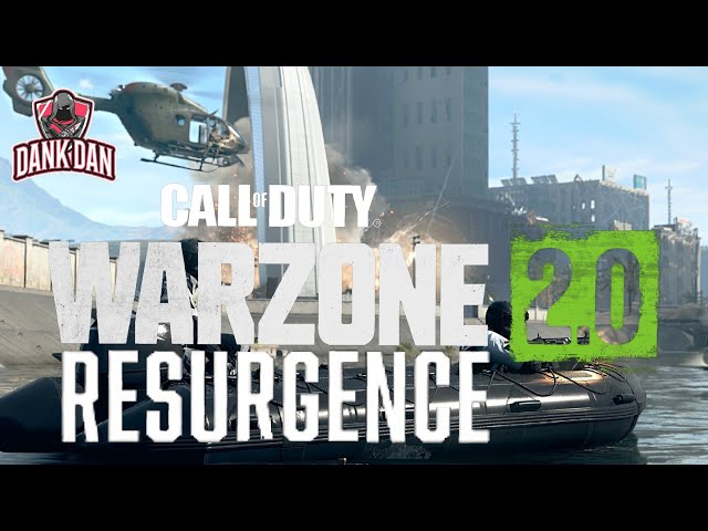 Warzone 2s New Resurgence Map Leaked By Data Miners