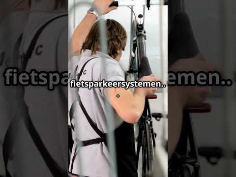 Gasveren voor fietsparkeersystemen | Brimotech Solutions