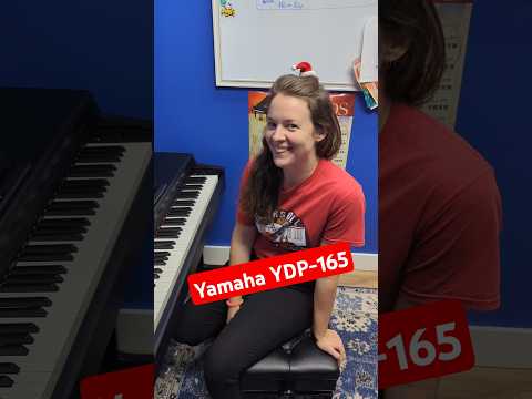 Yamaha YDP-165 Digital Piano #yamaha #yamahadigitalpiano #digitalpianos #piano #musicstore