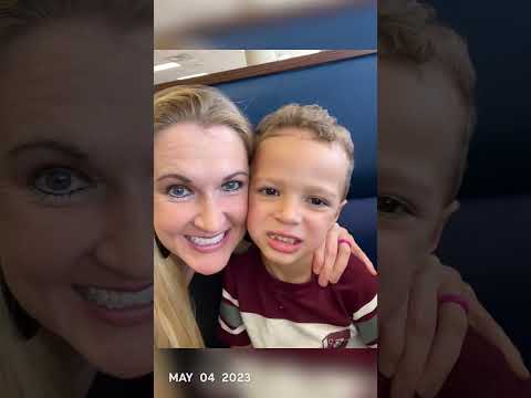 Trey age 4-4 1/2 years old