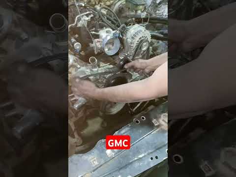 #gmc #belt diagram tarika#mechanic #