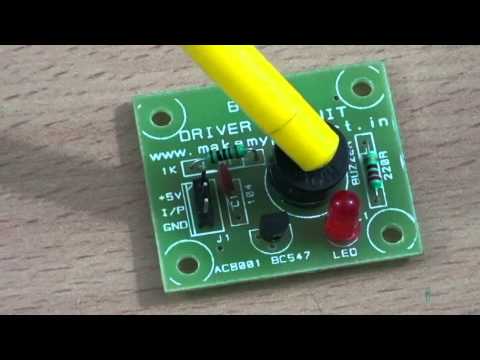 Buzzer Driver Circuit