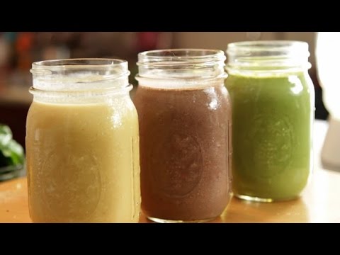 3 Smoothie Recipes with Mind Over Munch!