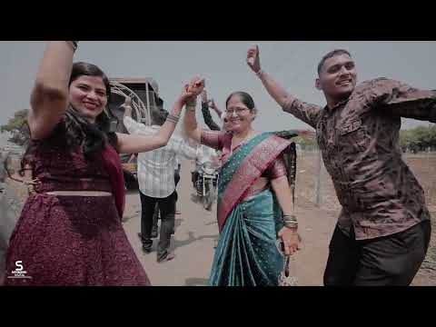 Sachin & Mayuri wedding Highlights