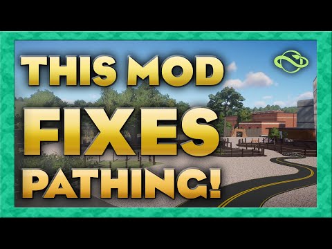 This is the Best Mod For Planet Zoo Ever Made!