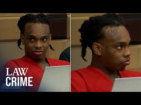 YNW Melly Appears in Court Over Discovery in Double Murder Retrial