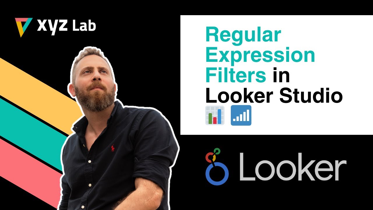 Regular Expression Filters in Looker Studio