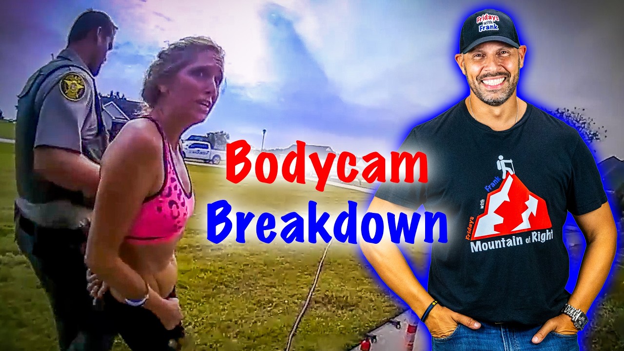 Neighbor From Hell Finally Gets a Police Visit She Won’t Forget