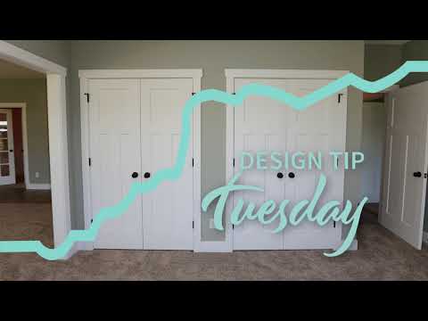 Design Tip Tuesday: Door Trim