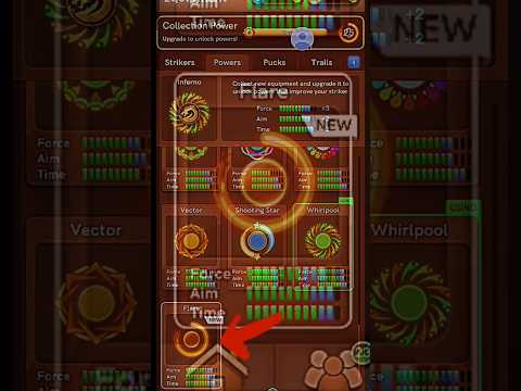 Unlocking Carrom Pool's Secret: How to Access Flare Power